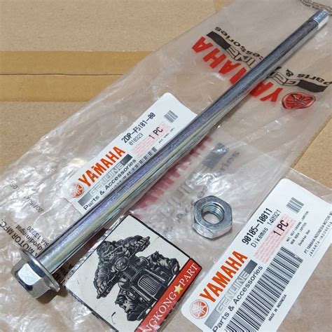 Jual As Roda Depan Dan Mur Nmax Original 2DP F5181 00 90185 10811