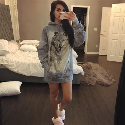 This Hoodie Cute Sssniperwolf Cute Hoodie Lounge Wear