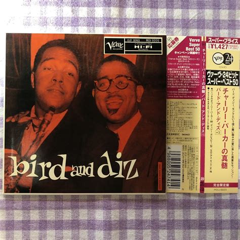 Yahoo オークション 紙ジャケcd／バード・アンド・デイズ＋3／チャ