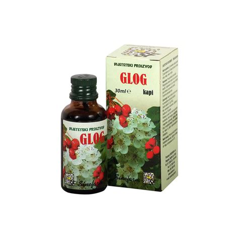 KAPI GLOGA Apoteka Higija