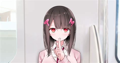 オリジナル 通勤道中でぱんつを見せてくるvtuber 大嘘c103日曜東a57abのイラスト Pixiv
