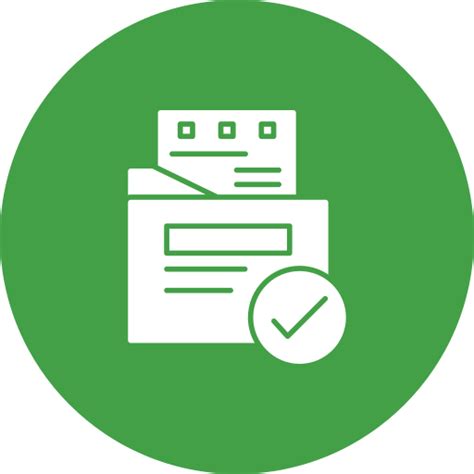 File Protection Generic Color Fill Icon File Protection Generic Color Fill Icon