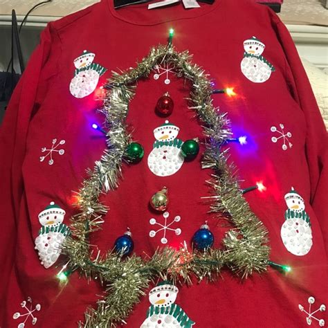Sweaters The Worlds Ugliest Sweater Poshmark
