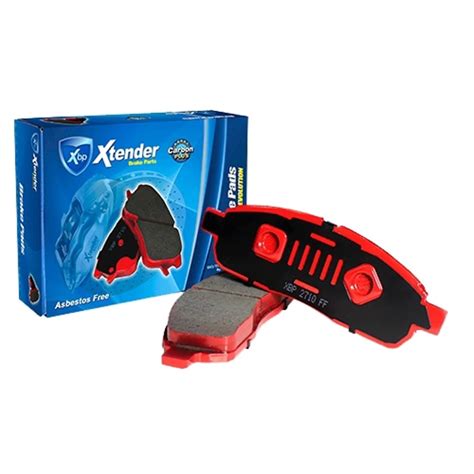 Xtend Pastillas De Frenos Kia Morning Falabella