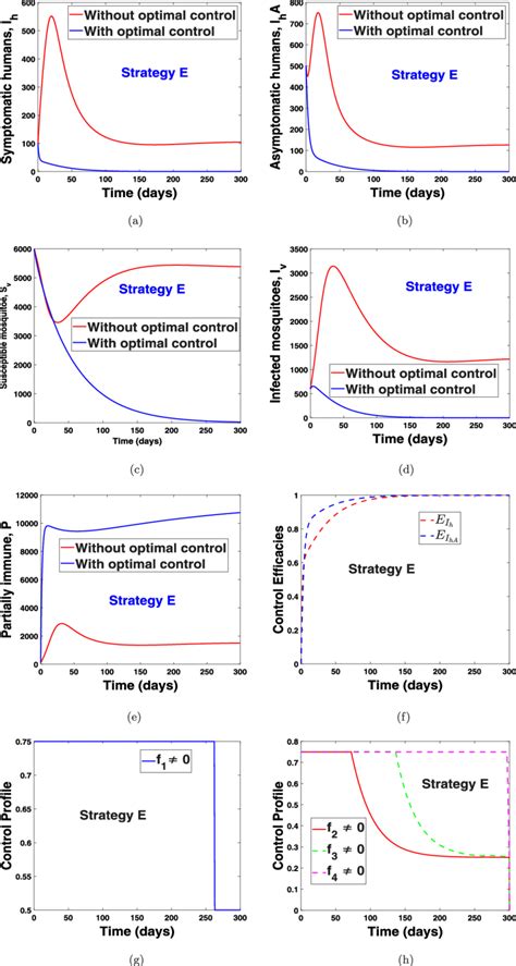 Optimal Simulation With The Implementation Of All Control Strategies