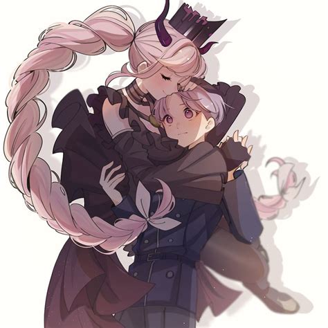 Shinigami And Yuma Kokohead Master Detective Archives Rain Code Drawn By Rize Rize