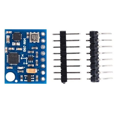 Gy 87 10dof Modulo Mpu6050 3 5 V Modulo Scheda Sensore Alta Sicurezza Per Arduino Eur 641