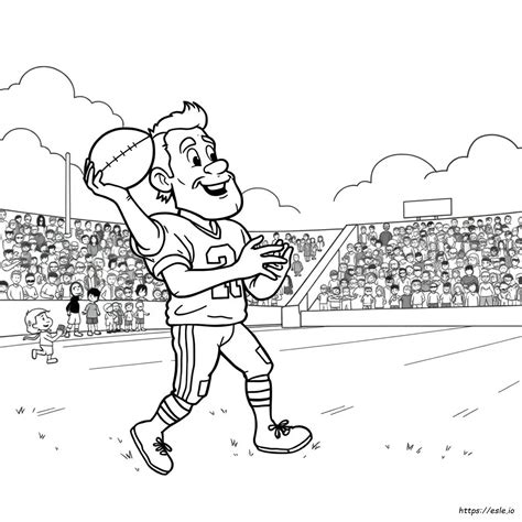 Randy Moss Kolorowanki