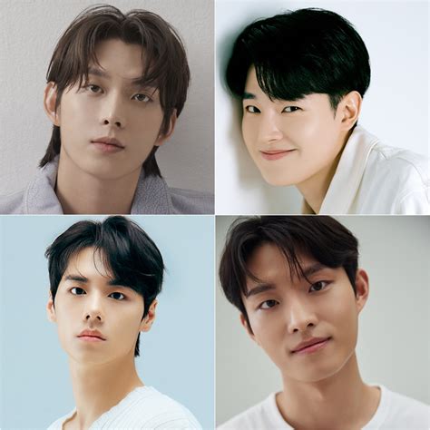 ‘고백을 못하고 남시안 김성현 안세민 정여준 주연 4인방 캐스팅 확정 나인스타즈 뉴스 Ninestars News