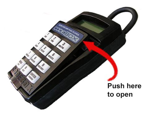 How To Access The Lockbox Showmojo
