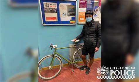 Bait Bike Leads Police To Massive Stolen Bike Stash Roadcc