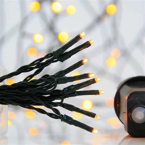 300 ΧΡΙΣΤΟΥΓΕΝΝΙΑΤΙΚΑ ΛΑΜΠΑΚΙΑ Led ΘΕΡΜΟ ΛΕΥΚΟ 15Μ ΣΕ ΣΕΙΡΑ ΜΕ ΠΡΑΣΙΝΟ