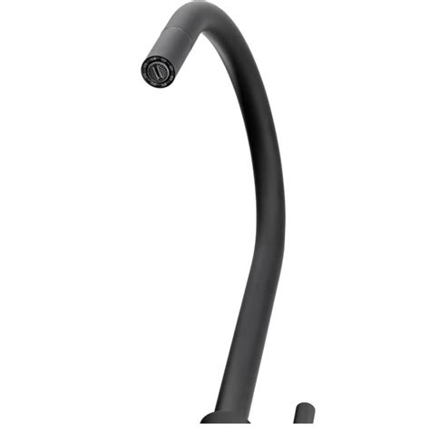 Franke Tessuto Steel Brass Black Pull Out Tap Uk