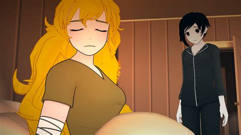 Yang Is Apparently Okay Rwby Know Your Meme