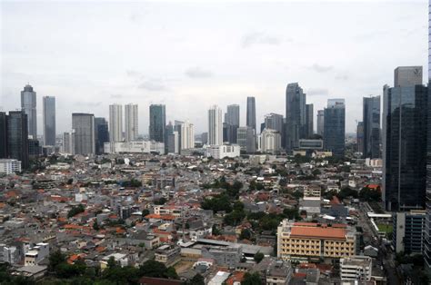 Daya Saing Indonesia Melesat 7 Peringkat Ke Posisi 27 Dunia Lampaui