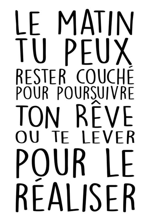 Pour bien démarrer la journée venez découvrir de nombreuses citations