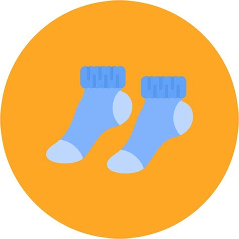 Premium Vector Socks Vector Illustration Style