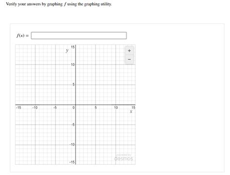 Solved Consider The Function F X 2xex2 Identify The Chegg Com