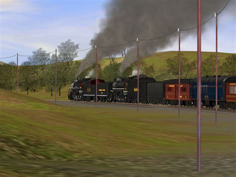 The Locomotives And Their Tool Cars By Jimmyhook19202122 On Deviantart