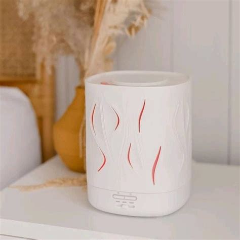 Buy Lively Living Aroma Cloud Humidifier Diffuser Oil 1unit Online At