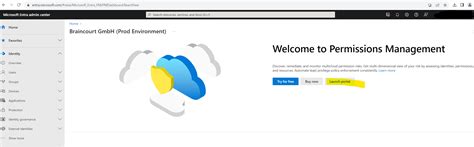 What Is Microsoft Entra Permissions Management