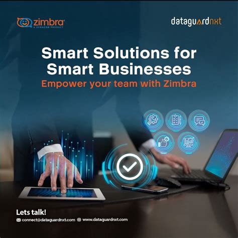 Zimbra Email Collaboration Productivity Security Privacy