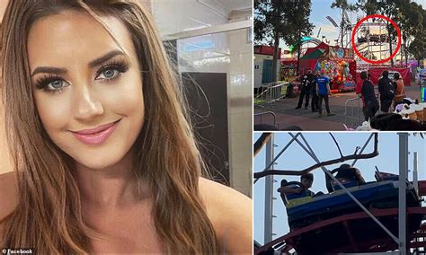 Mystery Surrounds Tragic Rollercoaster Accident That Left Woman In Icu