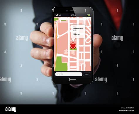 Gps In Mobile Phones