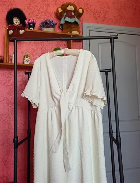 Літня сукня Plus Size — ціна 285 грн у каталозі Сукні міді Купити жіночі речі за доступною ціною