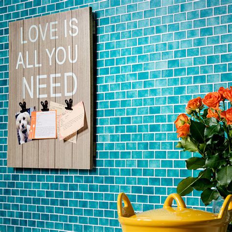 Aqua Glass Tile Aqua Tile And Mosaics