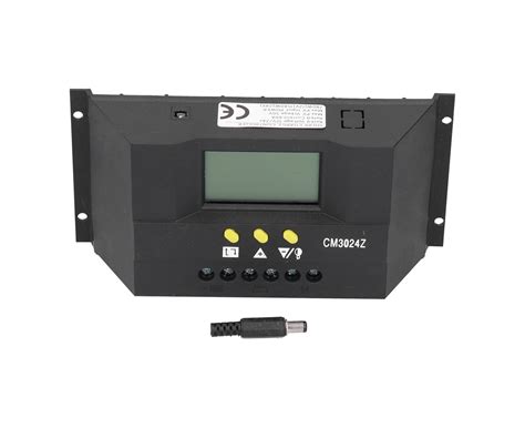 Pwm Intelligent Solar Controller Photovoltaic Power Generation Solar Charge Controller 12v