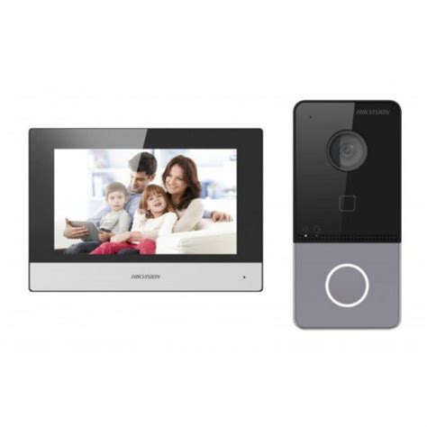 IP VIDEO INTERCOM SYSTEM KIT Technest