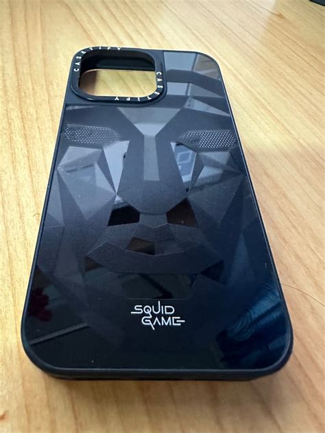 IPhone Pro Case By CASETiFY X Squid Game Mobile Phones Gadgets Mobile Gadget