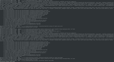 Container Real Time Log Shows Incomplete Issue Kubesphere