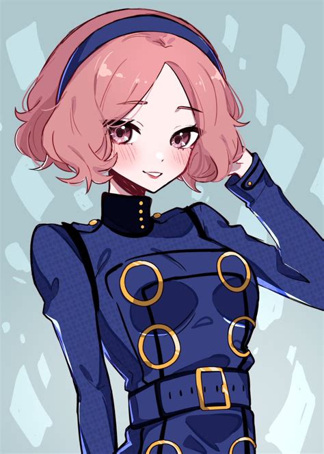 Haru Okumura Rpersona