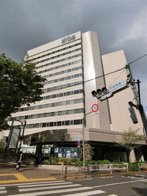ビッグス新宿ビル新宿区新宿のビル情報【オフィスナビ®】