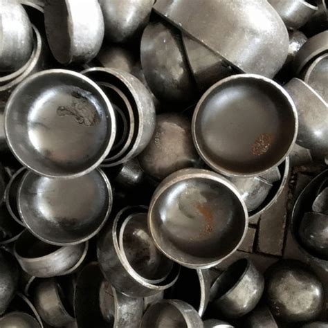 탄소강 파이프 피팅 캡 의 고품질 탄소강 파이프 피팅 캡