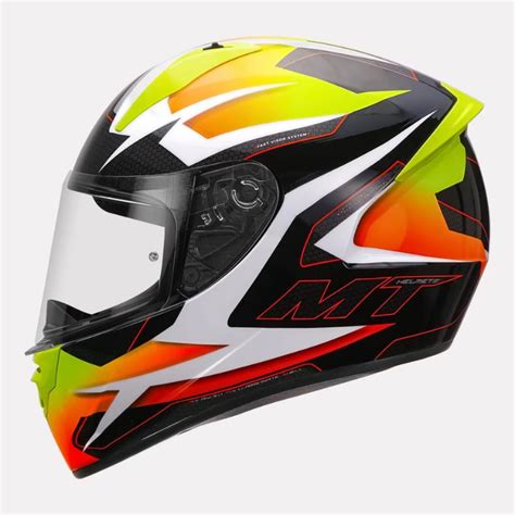 MT Stinger Helmet | Buy MT Stinger Helmet Online at Best Price from ...