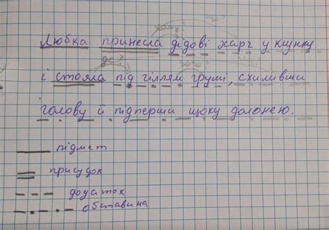 10 Спишіть речення розставляючи пропущені розділові знаки Підкрес