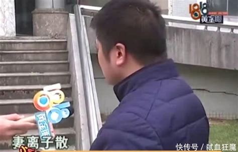 妻离子散的释义