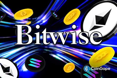 Bitwise Crypto Index Fund To Convert Into Etf