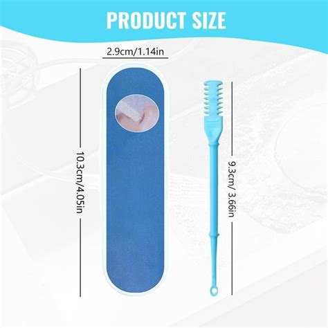 Nasal Hair Cutter 2024 New Double Sided Nose Hair Knife Nose Manual