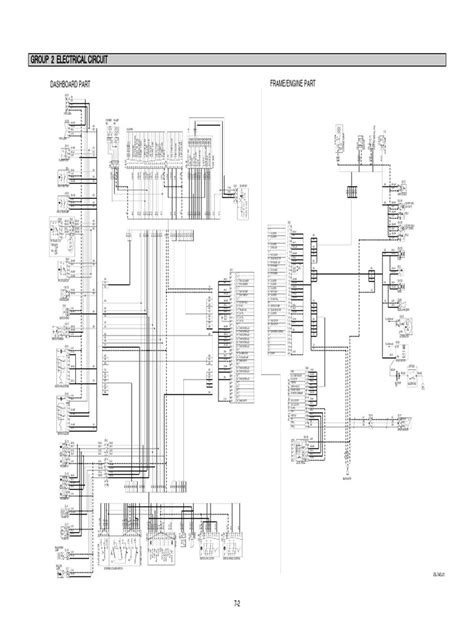 Group 2 Electrical Circuit Frameengine Part Dashboard Part Pdf