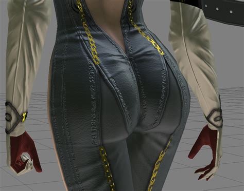 Modeling Bayonetta Platinumgames Official Blogplatinumgames Official Blog