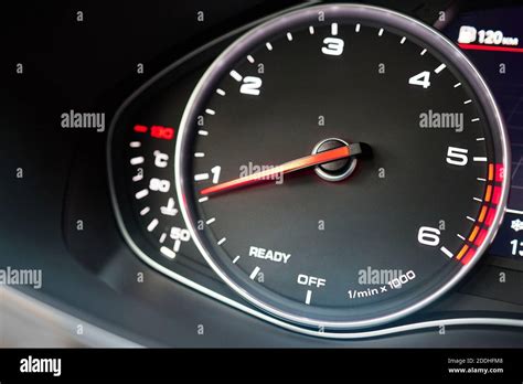 Rev Counter High Resolution Stock Photography And Images Alamy