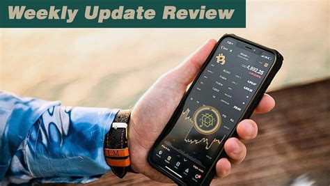 Weekly Cryptocurrencies Market And Bitcoin Review Update By Rubikkav
