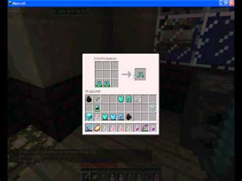 Jak Naprawi Zbroj W Minecraft Youtube
