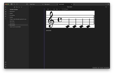 Embed A Note With Cropped Pdf Results In Extra Space Under The Note