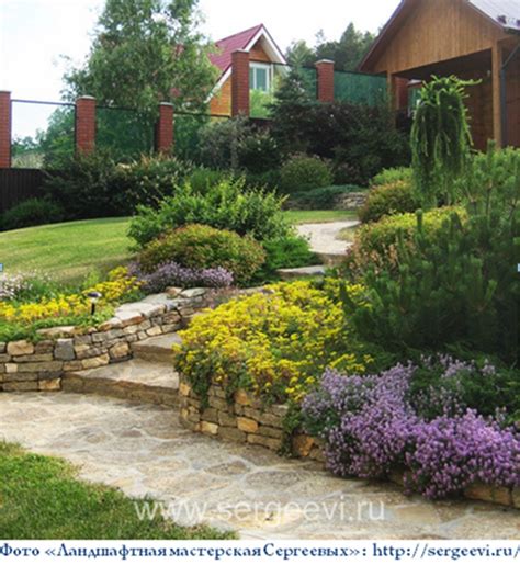 С чего начать обустройство дачного участка Country Garden Decor