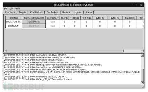 有趣的hack A Sat黑掉卫星挑战赛——卫星平台内存dump Freebuf网络安全行业门户